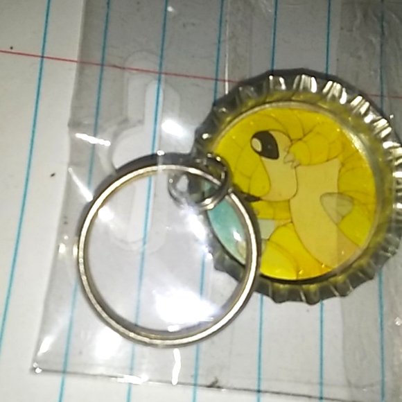 Pokemon | Accessories | Vintage Pokemon Keychain | Poshmark